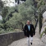 Gore Vidal - Villa La Rondinaia